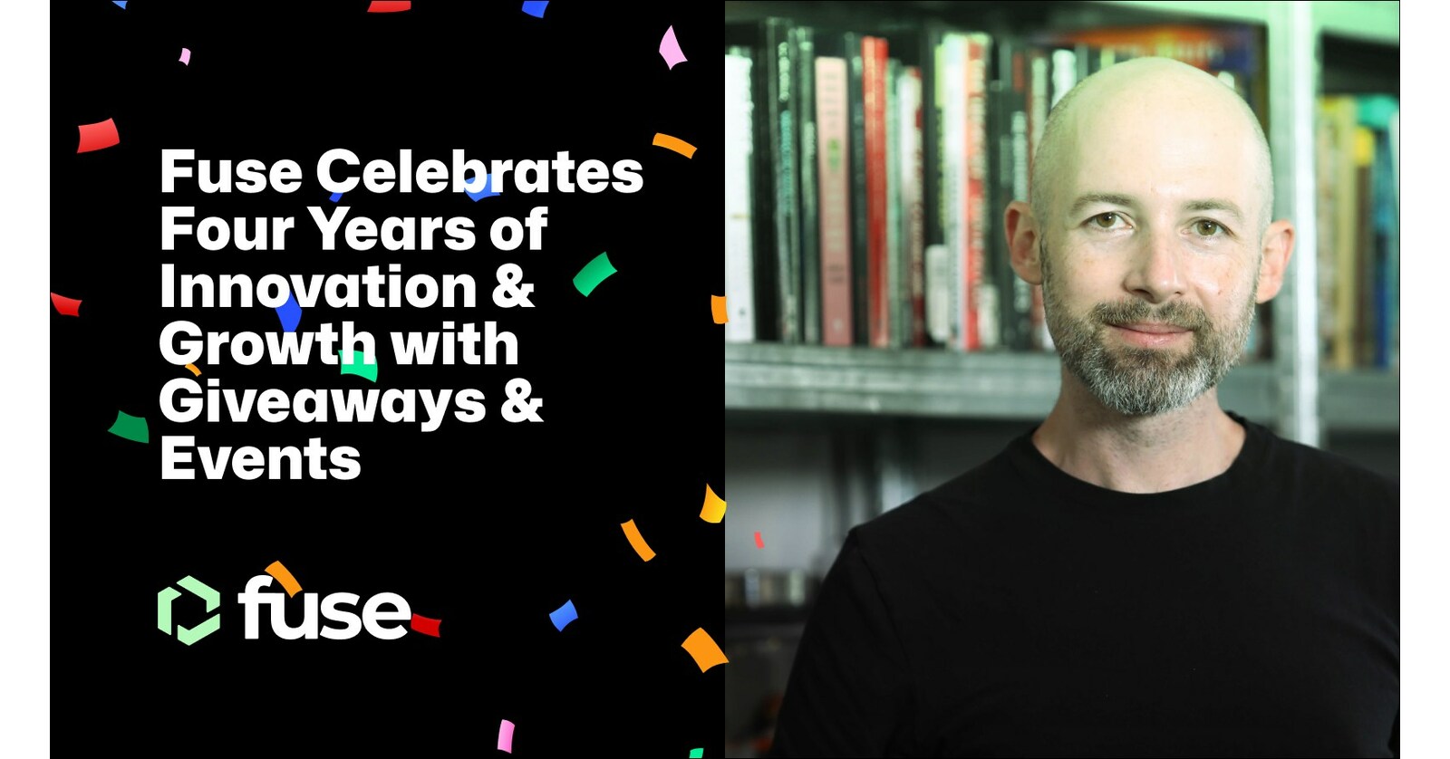 Fuse Network Celebrates 4 Years of Innovation & Growth with Exclusive ...