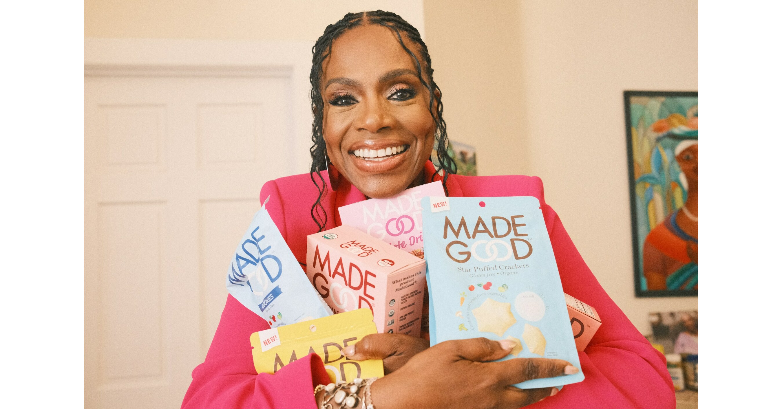 MADEGOOD LAUNCHES SHARE SOME GOOD FUND GIFTING $200,000 TO TEACHERS ...