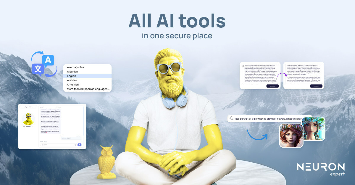 Crazy Unicorns is Launching NEURON EXPERT- an Innovative Platform Based on AI