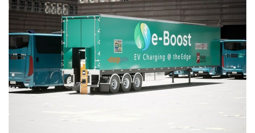 Pioneer Power's e-Boost to Support Fairfield, California's Municipal ...