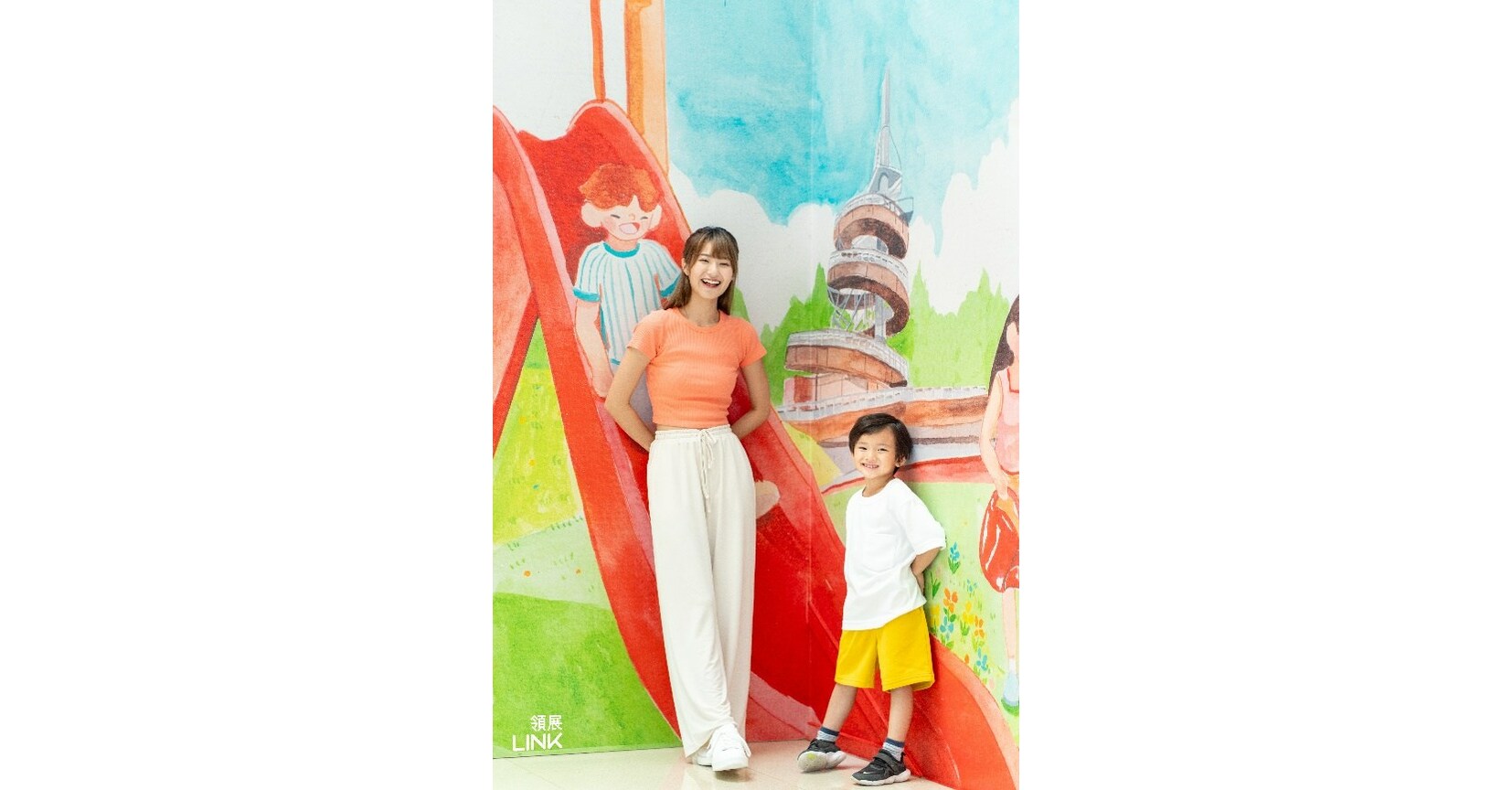 Link's Tai Wo Plaza Unveils "Green Exploration at Tai Wo"