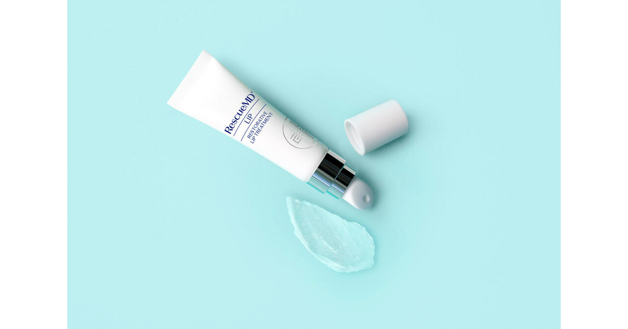 RescueMD Unveils Groundbreaking Restorative Lip Treatment