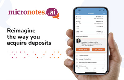 Micronotes Closes $7.5 million Series C Funding Round with $2 million ...