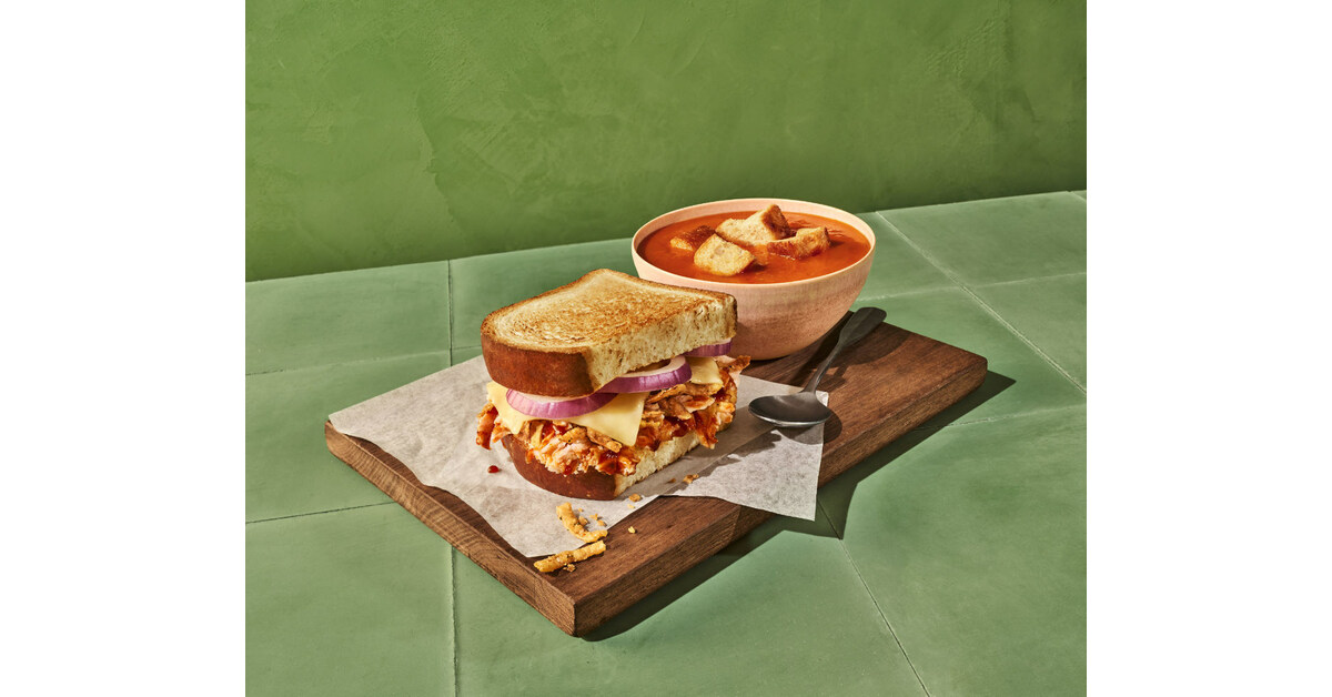 PANERA INTRODUCES VALUE DUETS: MORE CRAVINGS, MORE SAVINGS!