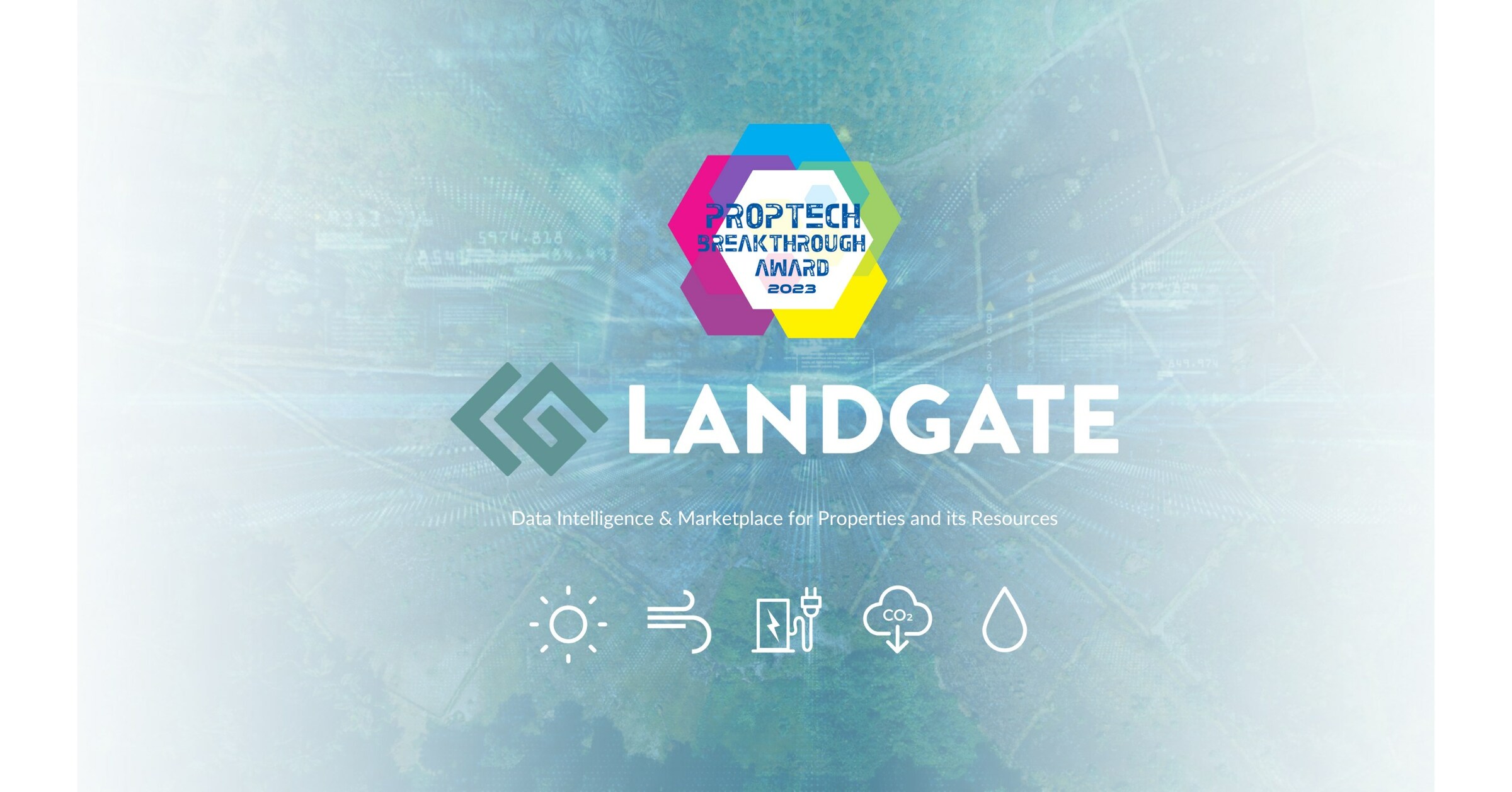 Landgate Logo Property Data & Land Listings | LandApp