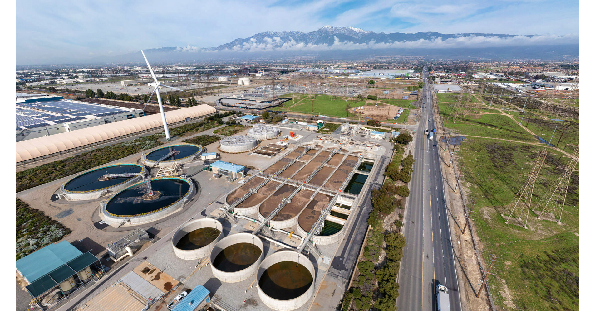 Jacobs to Manage Inland Empire Utilities Agency Recycled Water Program ...