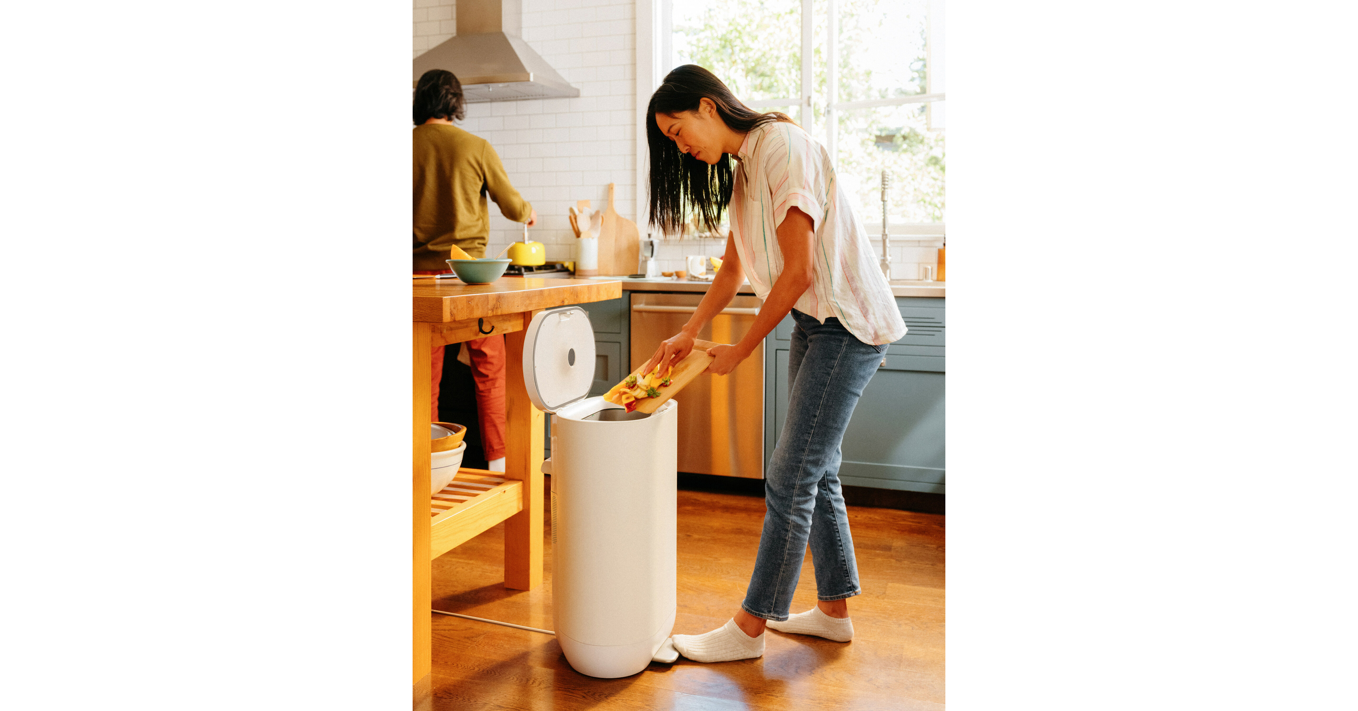 Mill's Food-Recycling Service First to Unlock New Higher-Use Regulatory ...