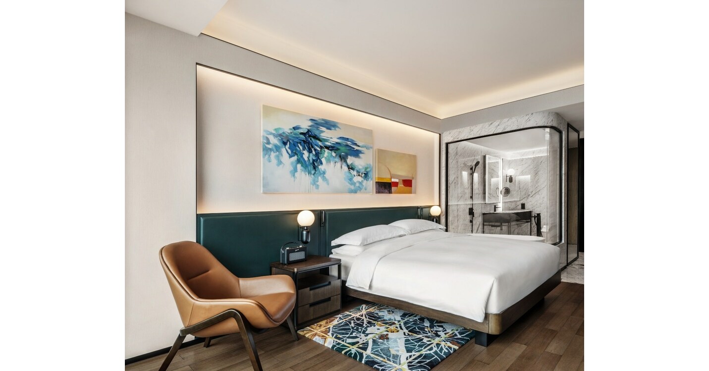 GALAXY MACAU UNVEILS ITS FORTHCOMING ANDAZ MACAU TO OPEN IN SEPTEMBER