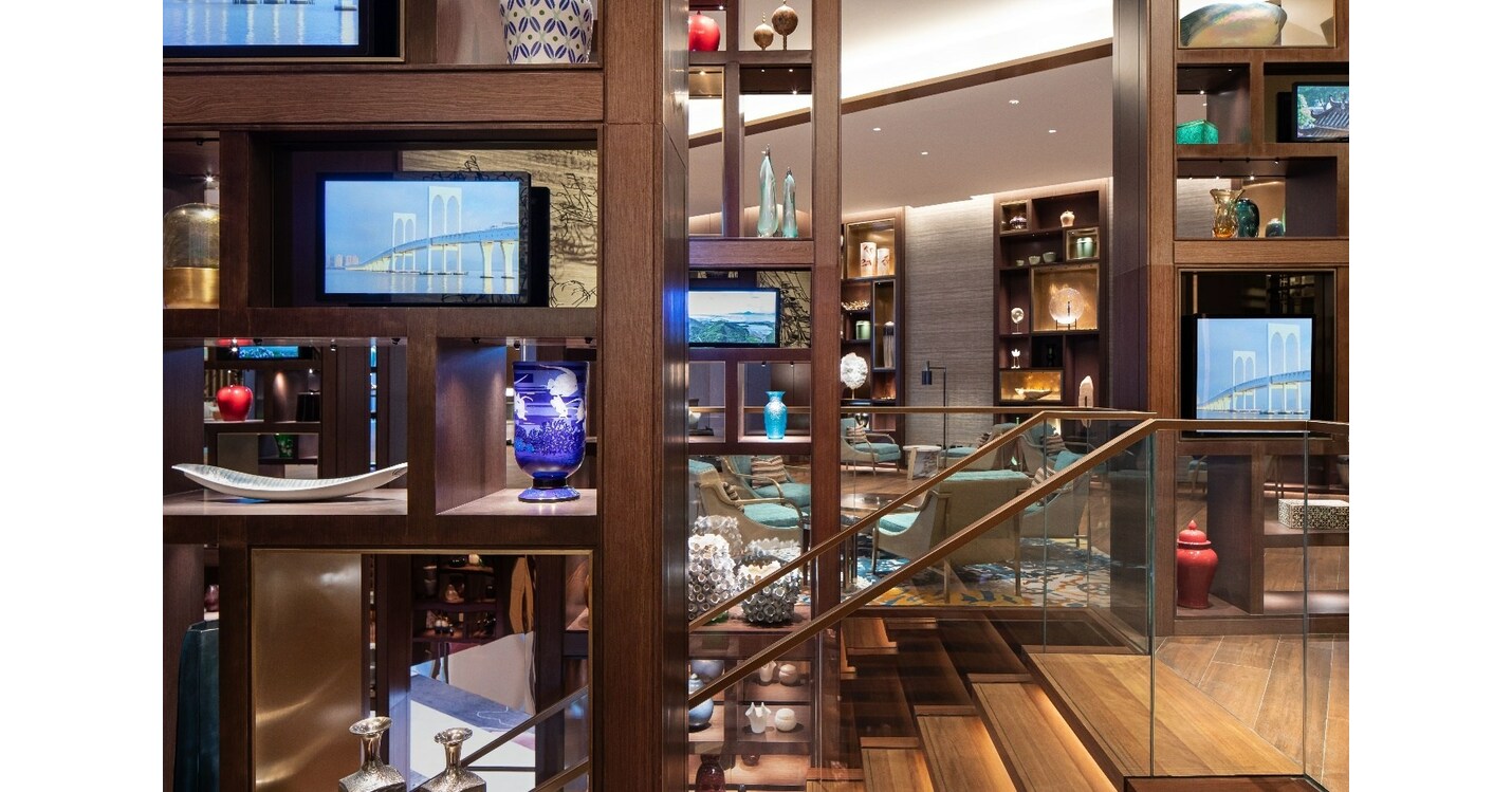 GALAXY MACAU UNVEILS ITS FORTHCOMING ANDAZ MACAU TO OPEN IN SEPTEMBER