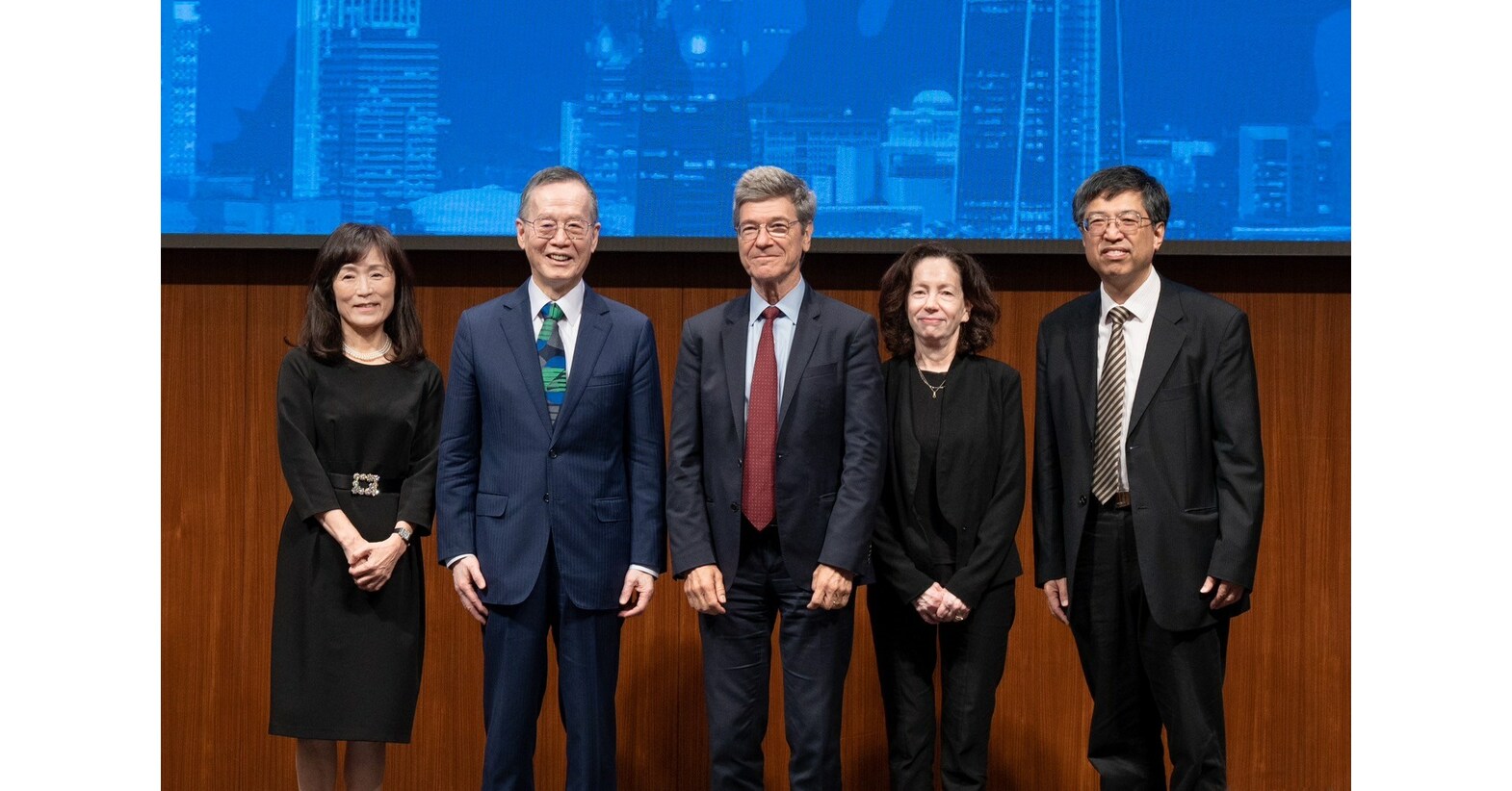 UN SDGs Expert Professor Huey-Jen Jenny Su: The Next Generation's Role ...