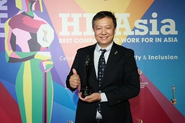 SINBON Electronics Honored with HR Asia's "Best Companies to Work for ...
