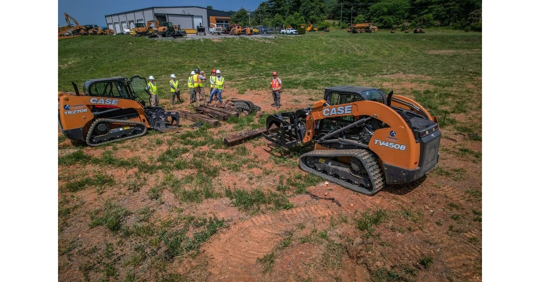 CASE and Team Rubicon Elevate Partnership With Expansion of Heavy ...