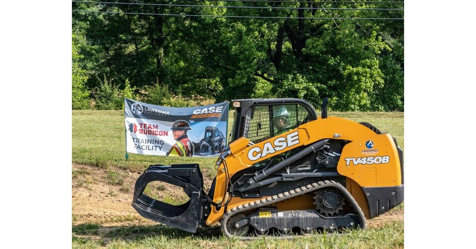 CASE and Team Rubicon Elevate Partnership With Expansion of Heavy ...