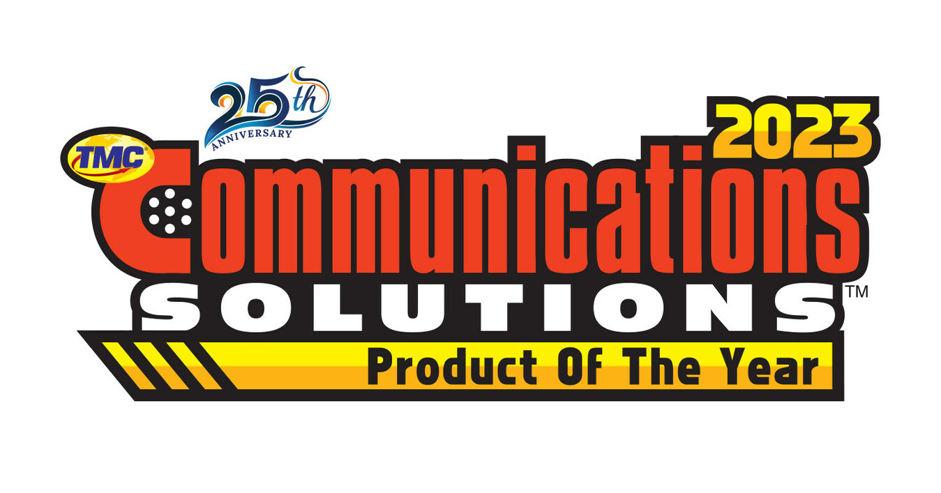 AMOP® Receives 2023 Communications Solutions Products of the Year Award ...