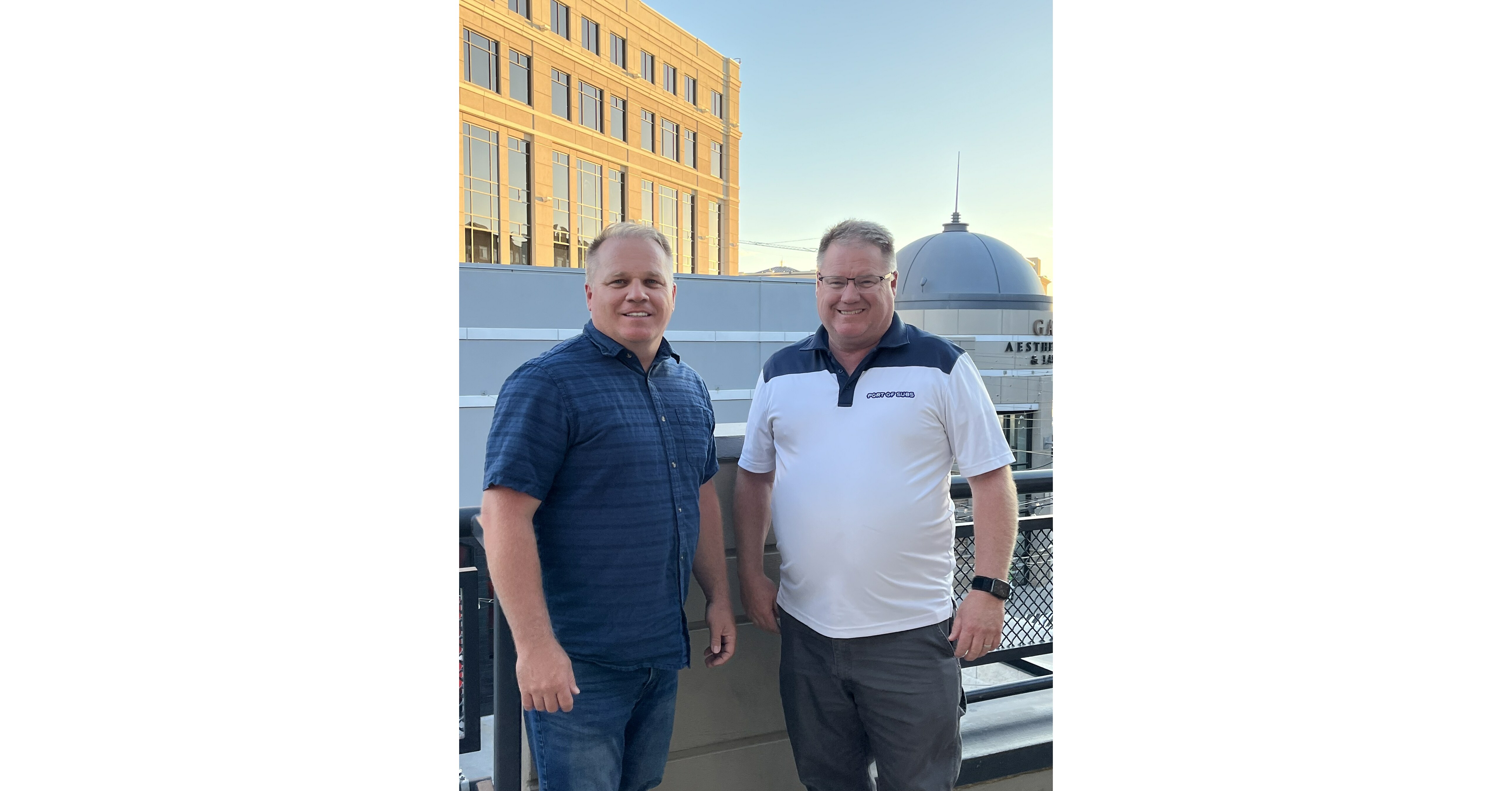 Port of Subs Inks 40-Unit Deal with Company's First Regional Developers