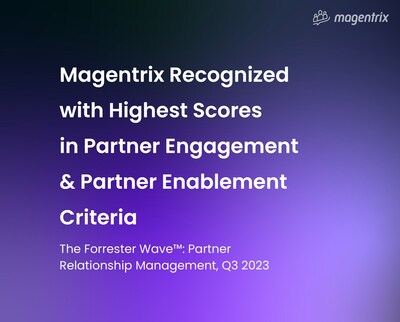 Partner Enablement & Partner Engagement: Magentrix Partner Management Platform Earns Highest ...