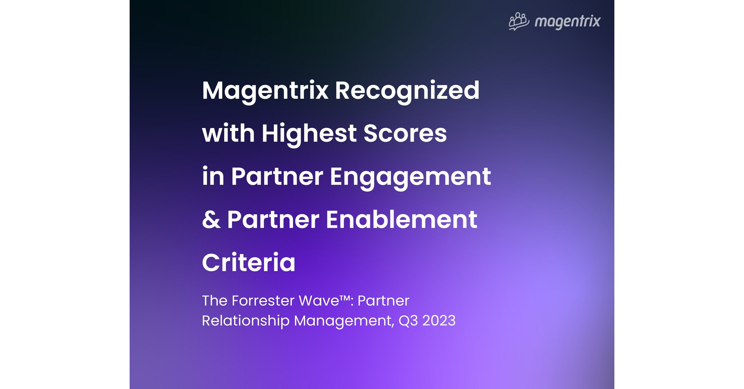 Partner Enablement & Partner Engagement: Magentrix Partner Management ...
