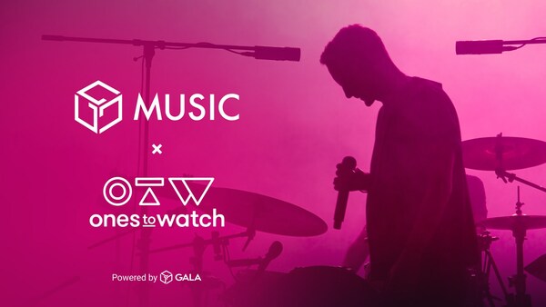 Gala Music Teams Up with Live Nation's Ones To Watch to Propel Rising ...