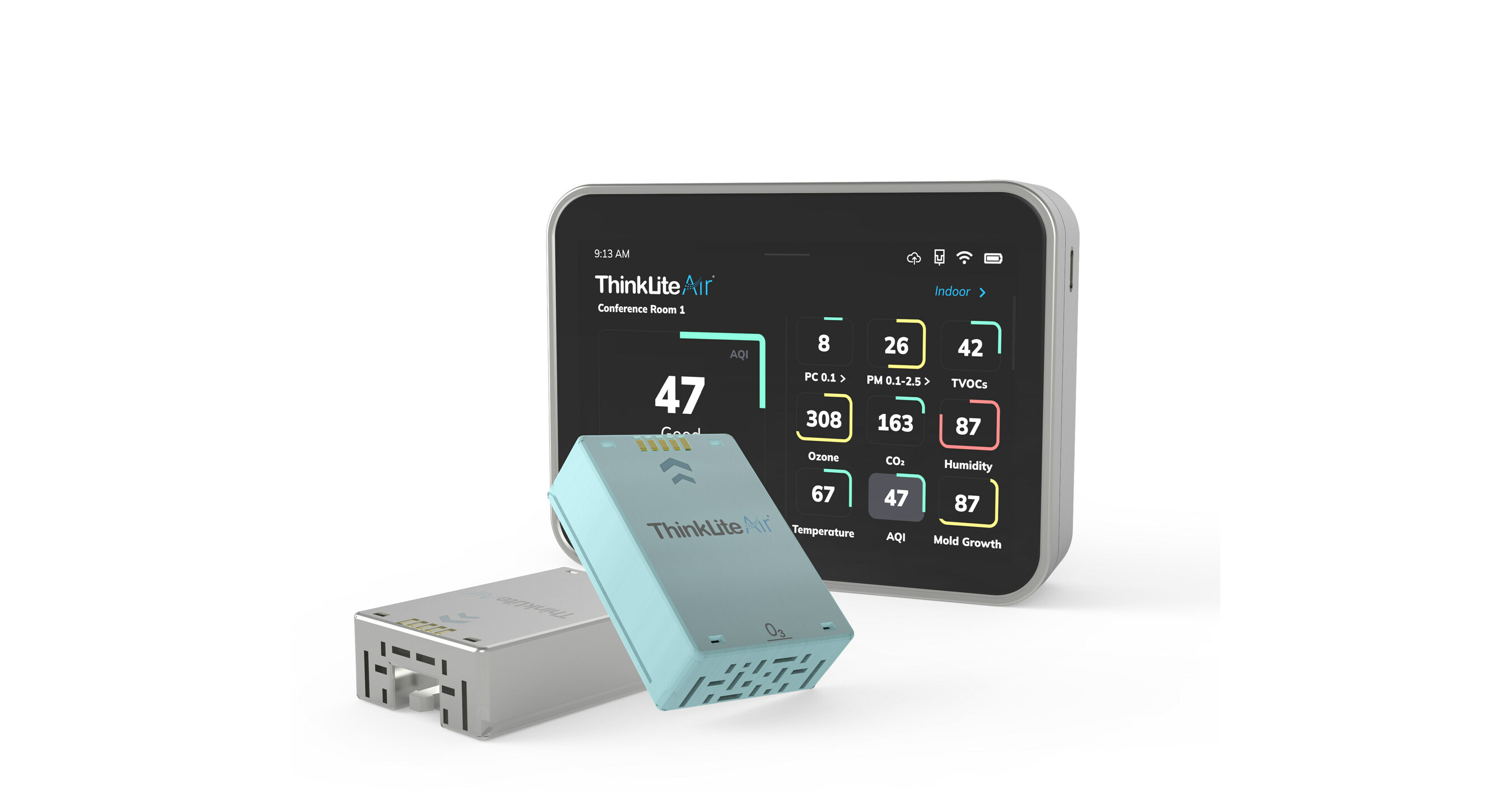 ThinkLite Air Achieves RESET Certification for Flair Indoor Air Quality ...