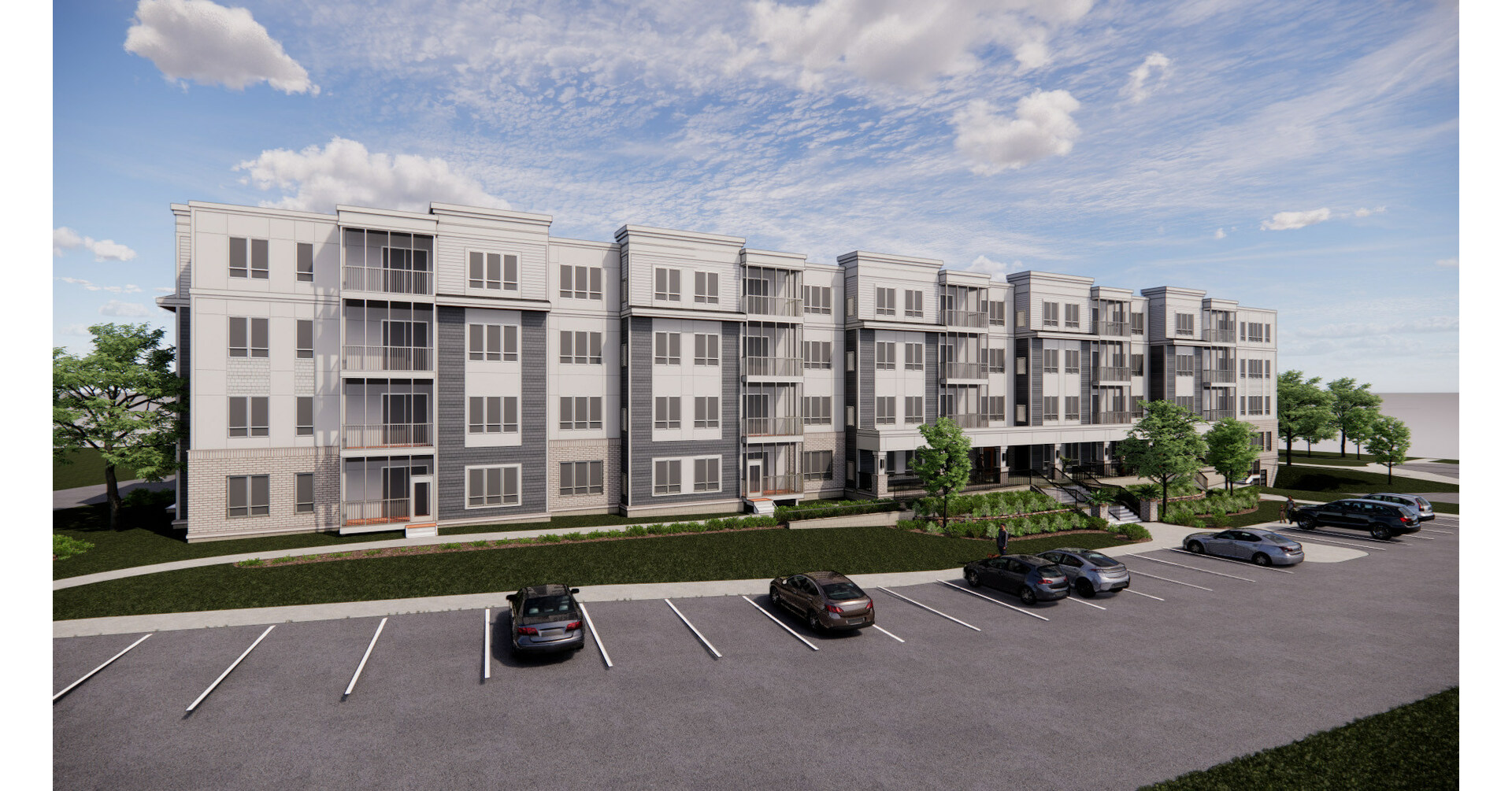 Adolfson & Peterson Breaks Ground on Artessa Mound Harbor
