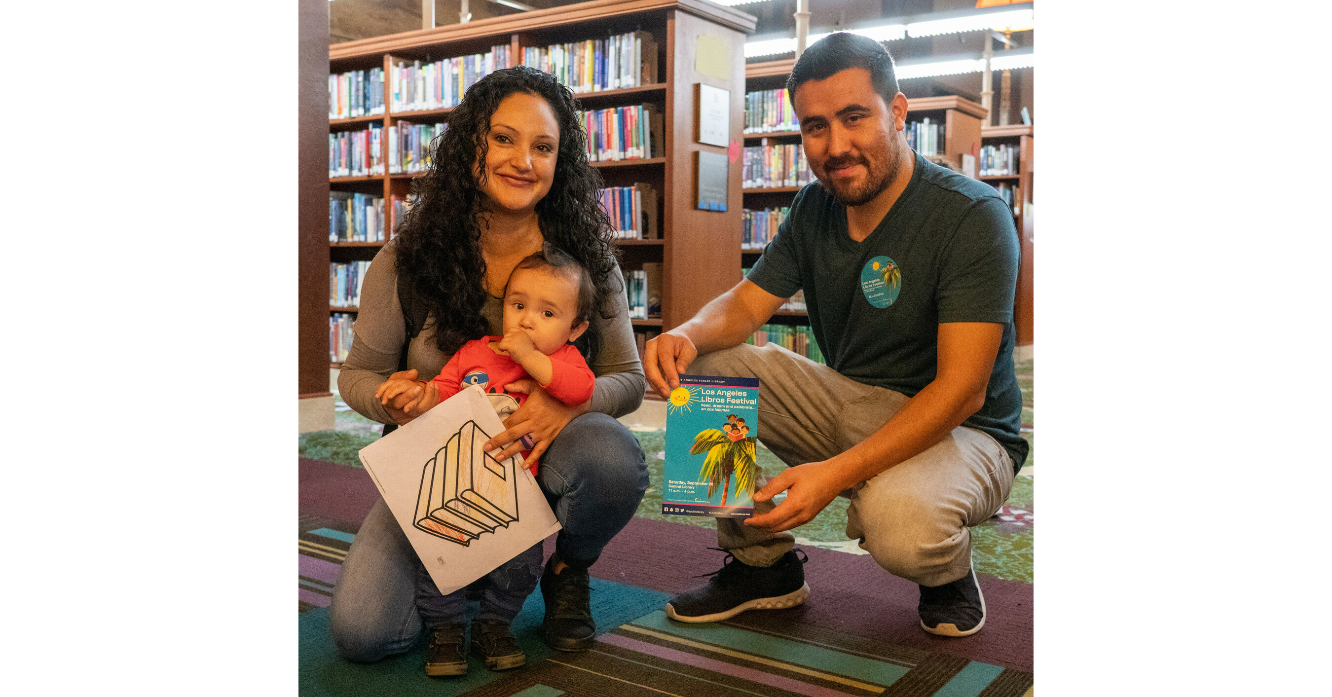 Los Angeles Public Library to Host Fifth Annual L.A. Libros Festival ...