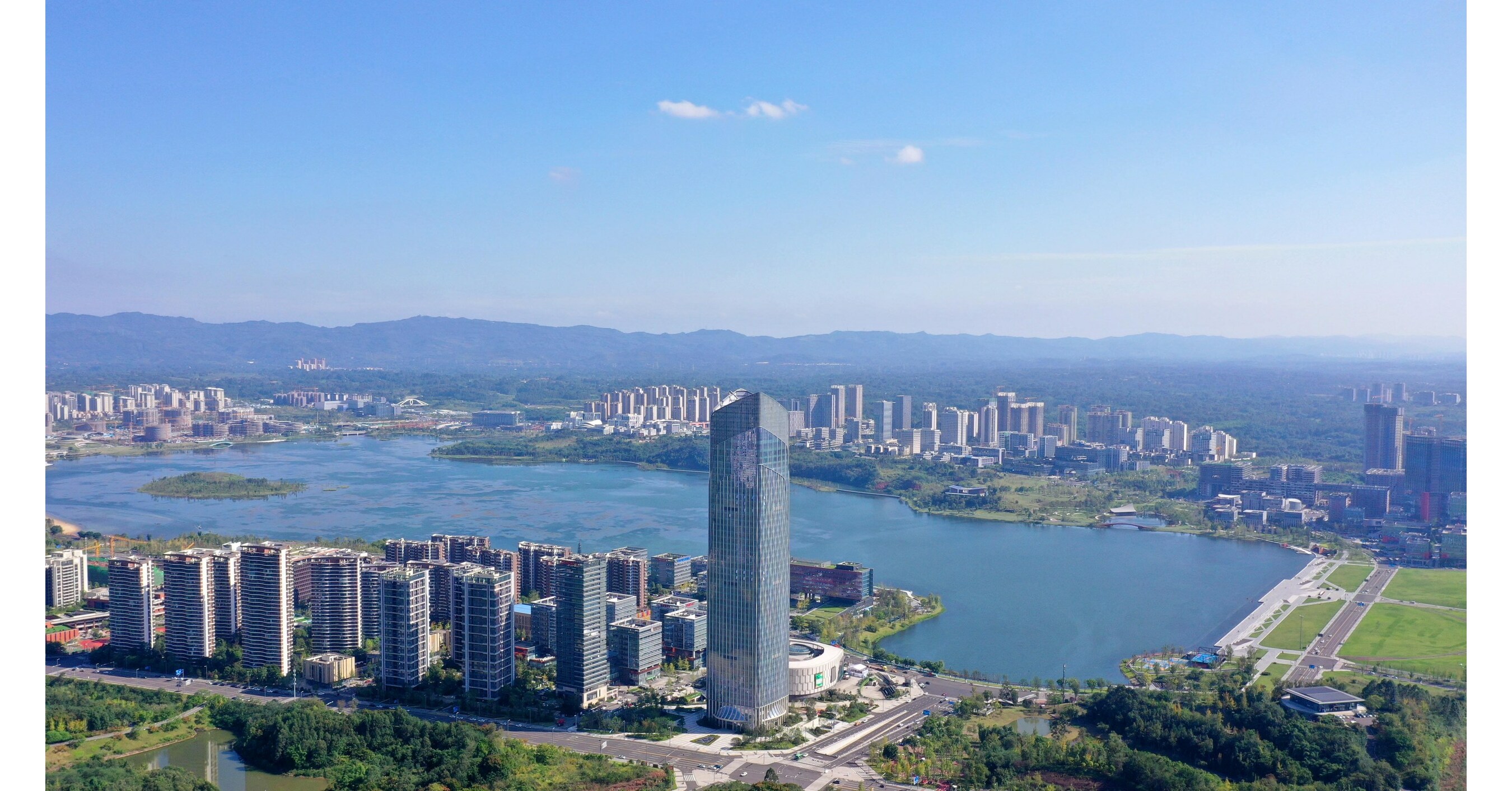 Tianfu New Area stimulates market vitality and social creativity