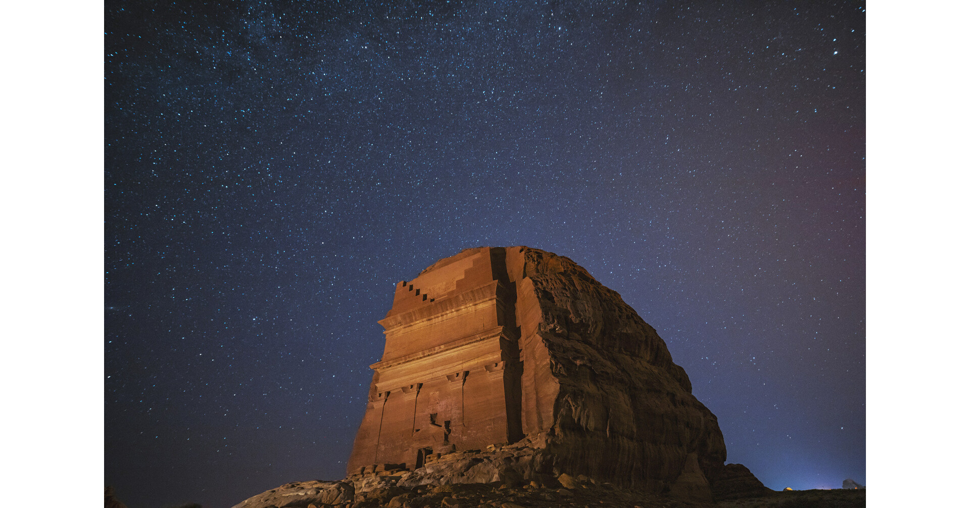 INAUGURAL ALULA WORLD ARCHAEOLOGY SUMMIT TO TAKE PLACE AT ANCIENT ...