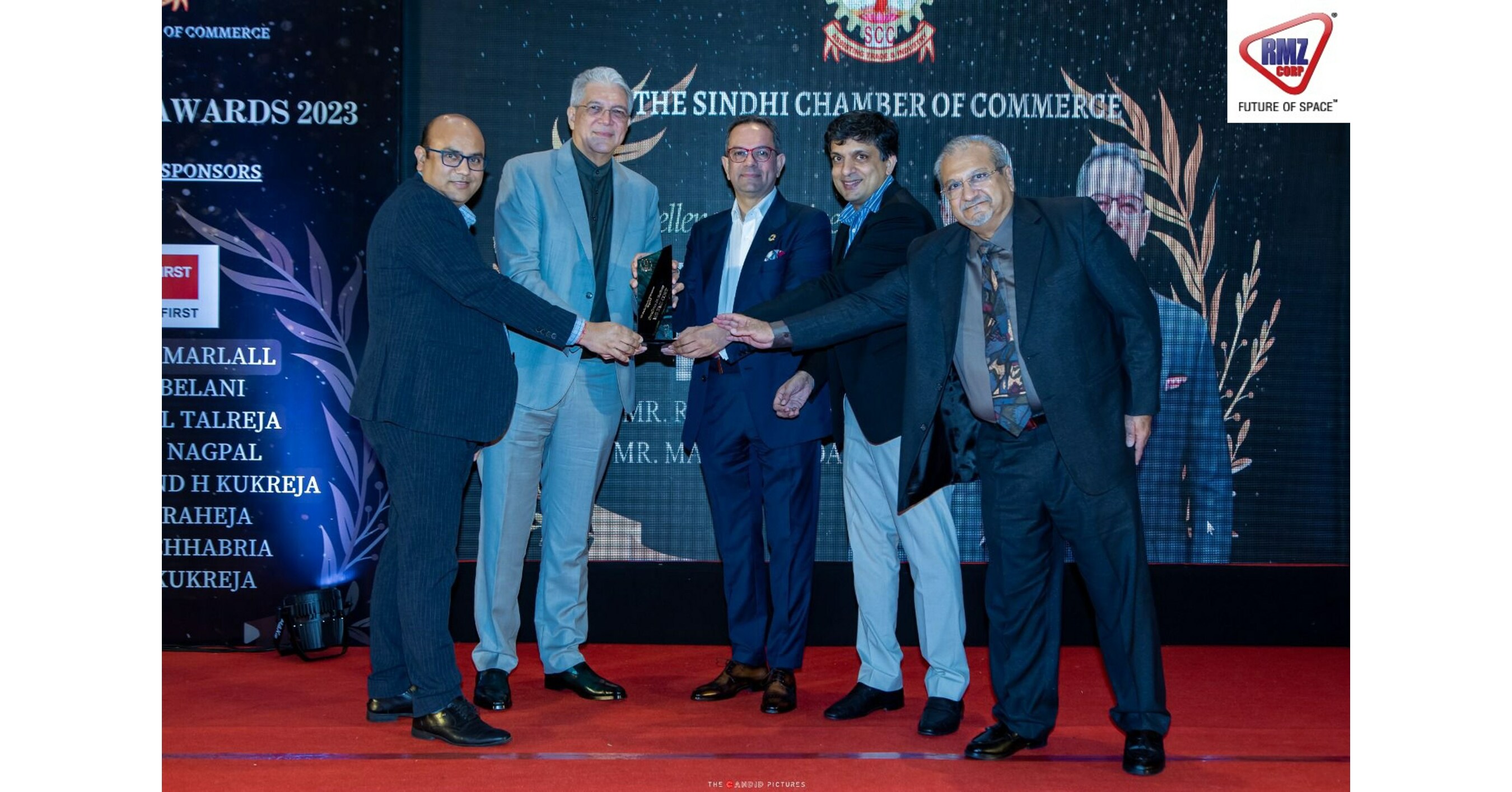 Exceptional Business Leadership Recognized: RMZ's Raj and Manoj Menda ...