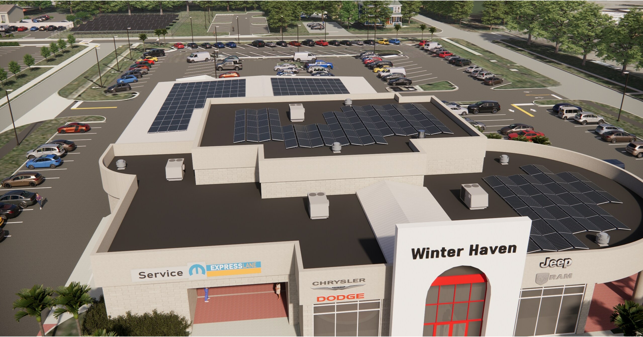 Mahalak Auto Group Goes Solar, Partners with ESA to Invest in New Clean ...