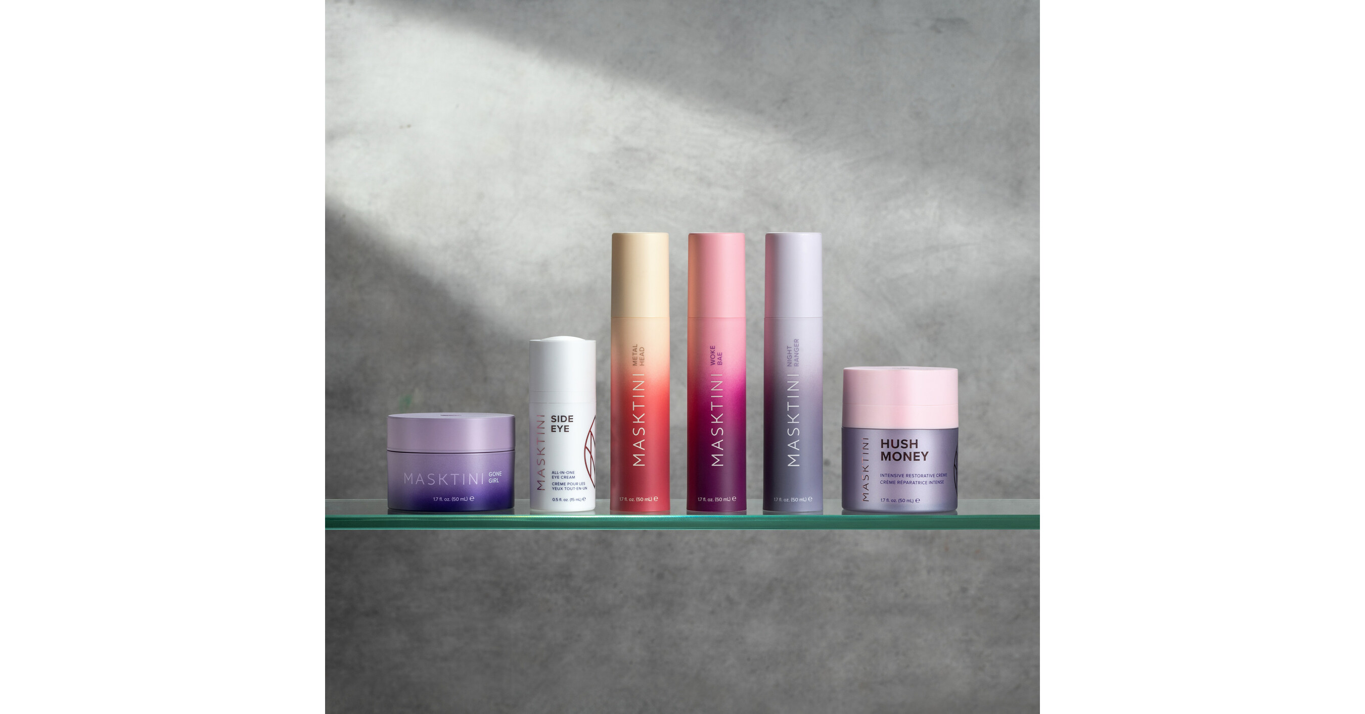 MASKTINI LAUNCHES ON DERMSTORE AND SKINSTORE