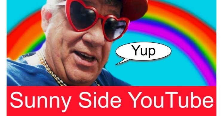 Sunny Side, a live comedy broadcast, starts Monday, August 14, 8:30am ...
