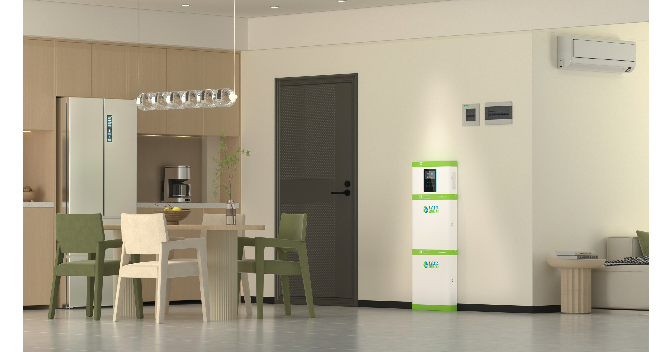 Nature's Generator Launches their Newest Whole-Home Powerhouse Solar ...