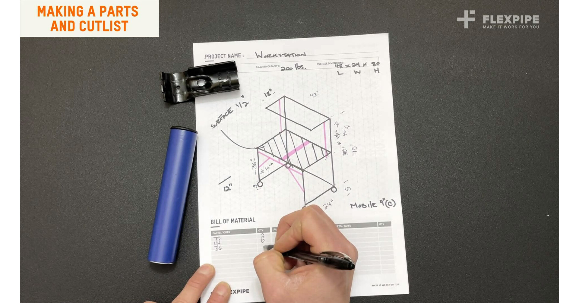 Flexpipe Empowers Manufacturers with the Launch of Its Lean Maker ...