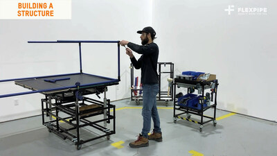 Flexpipe Empowers Manufacturers with the Launch of Its Lean Maker ...