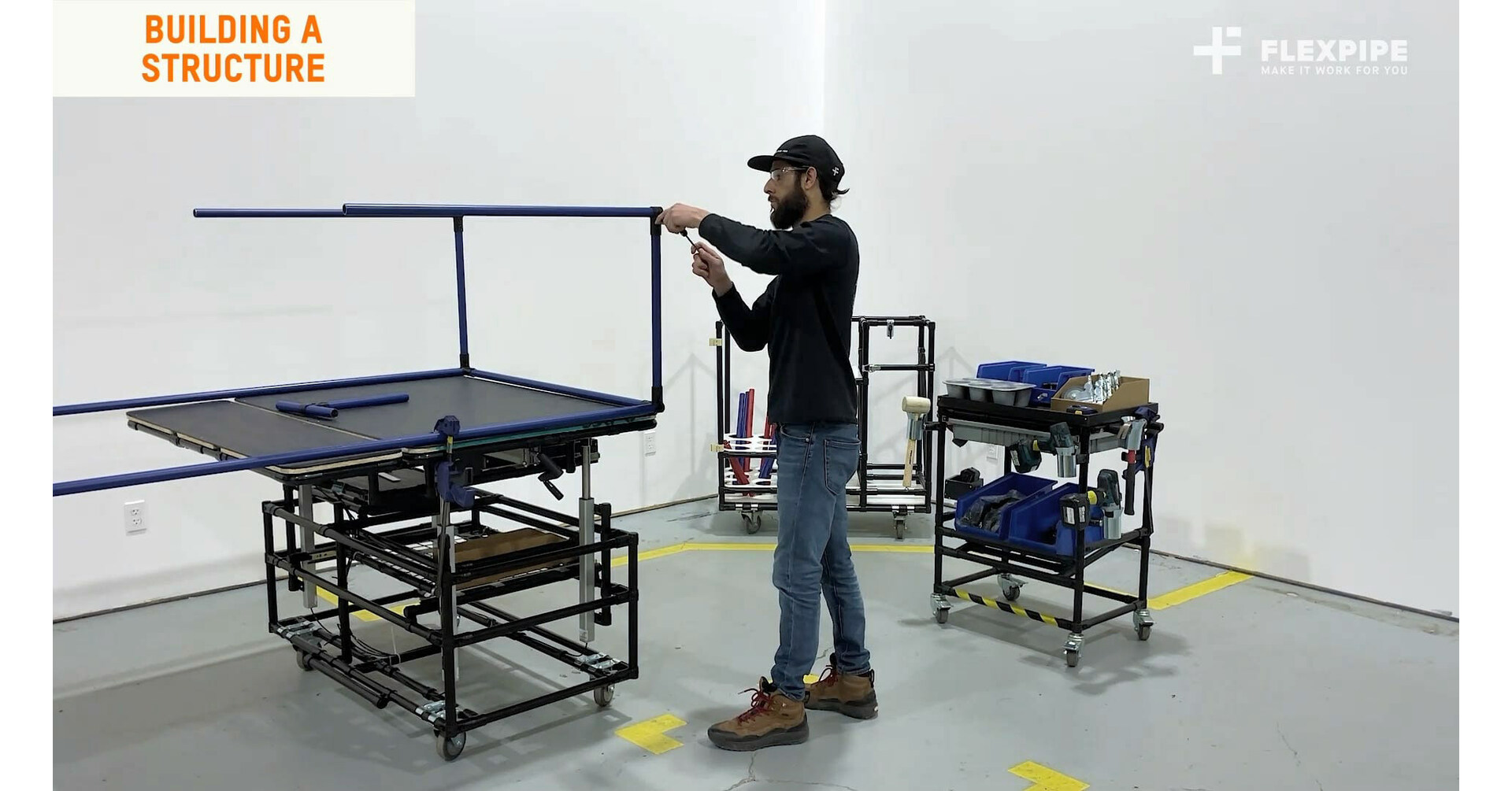 Flexpipe Empowers Manufacturers with the Launch of Its Lean Maker ...