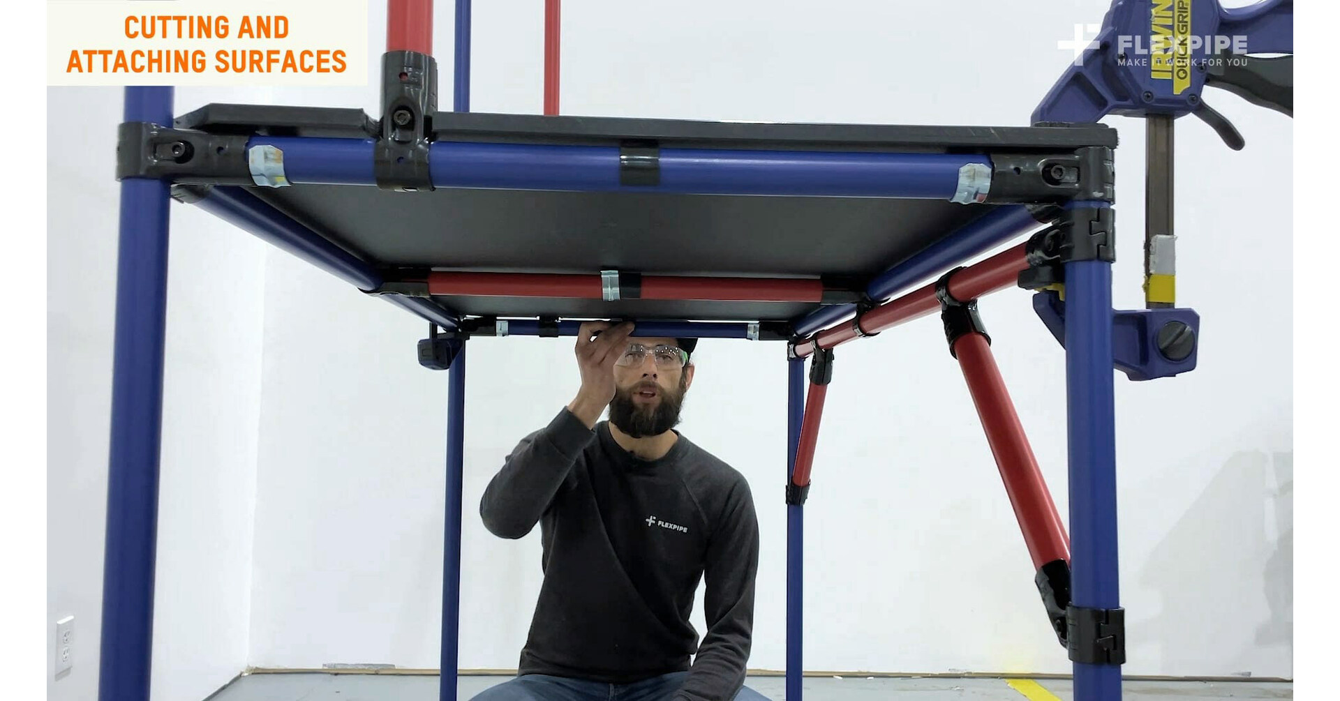 Flexpipe Empowers Manufacturers with the Launch of Its Lean Maker Academy for Modular Systems