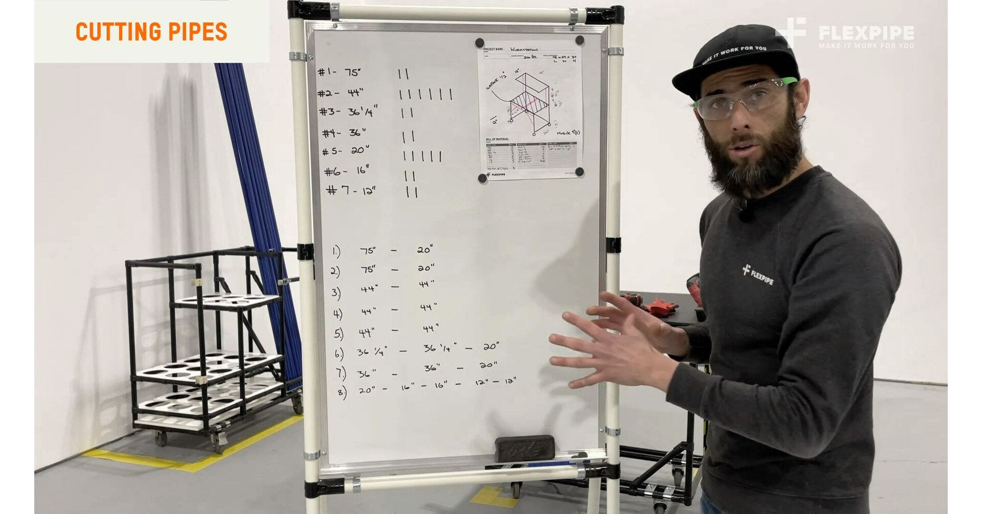 Flexpipe Empowers Manufacturers with the Launch of Its Lean Maker ...