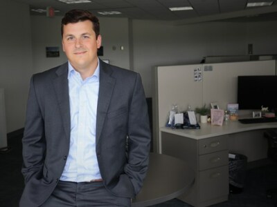 Charles IT Director of Finance and Operations, Sal Marino, Recognized ...