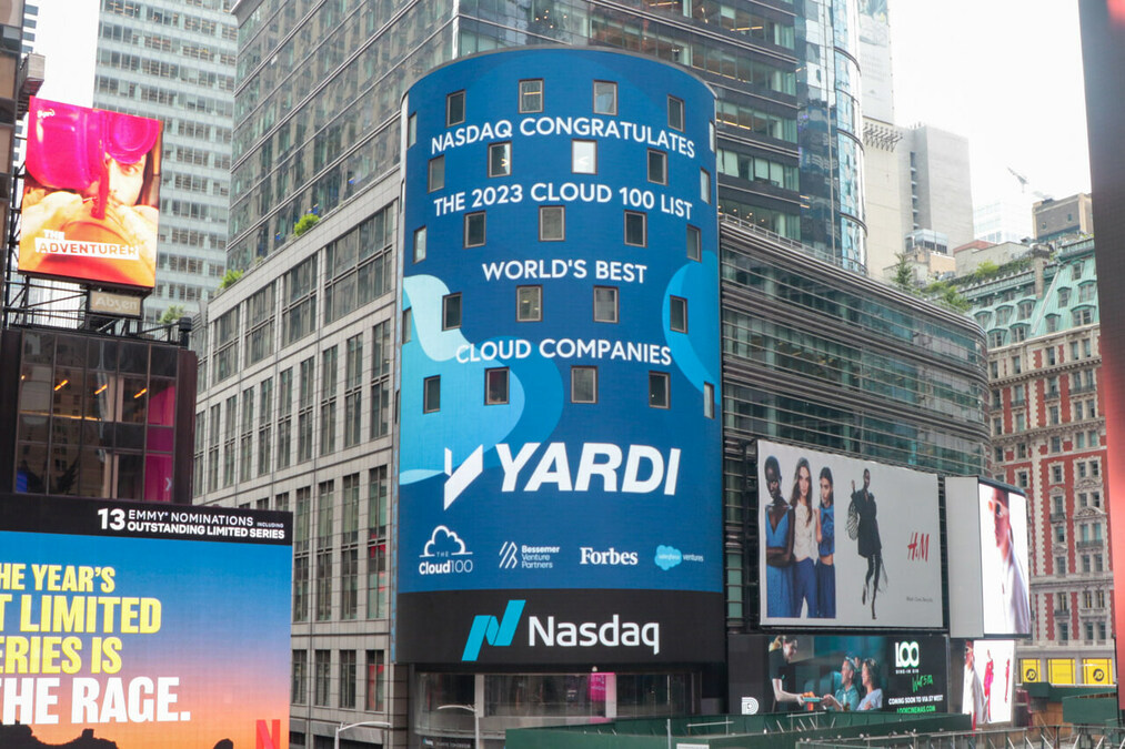 Yardi Honored As One Of The Best Places To Work In 2020 P.B. Bell