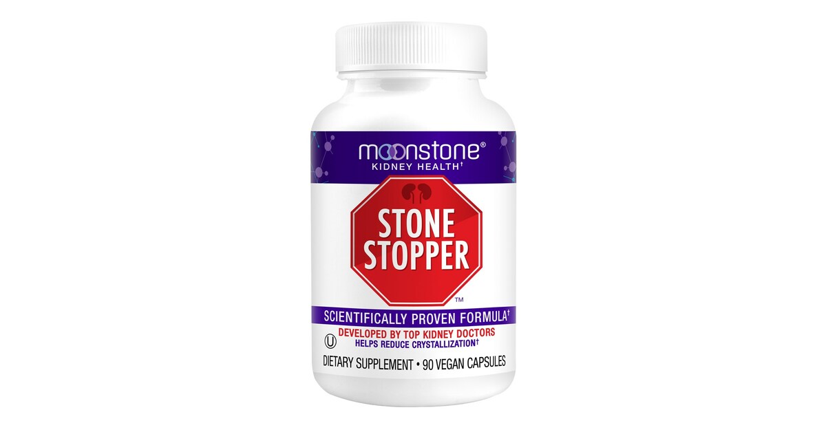 New Study Published in Urolithiasis Links Moonstone Stone Stopper™ To ...