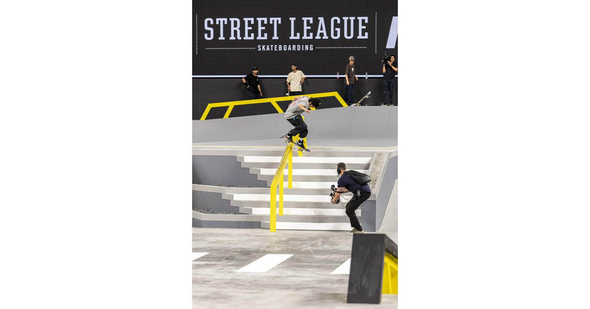 Monster Energy's Daiki Ikeda Takes Second Place at SLS Tokyo 2023 ...