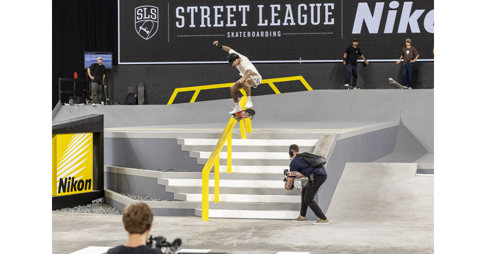 Monster Energy's Daiki Ikeda Takes Second Place at SLS Tokyo 2023 ...