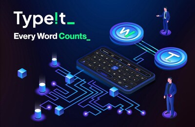 Revolutionizing Web3: TypeIt's Innovative Web3 Keyboard Changes the ...