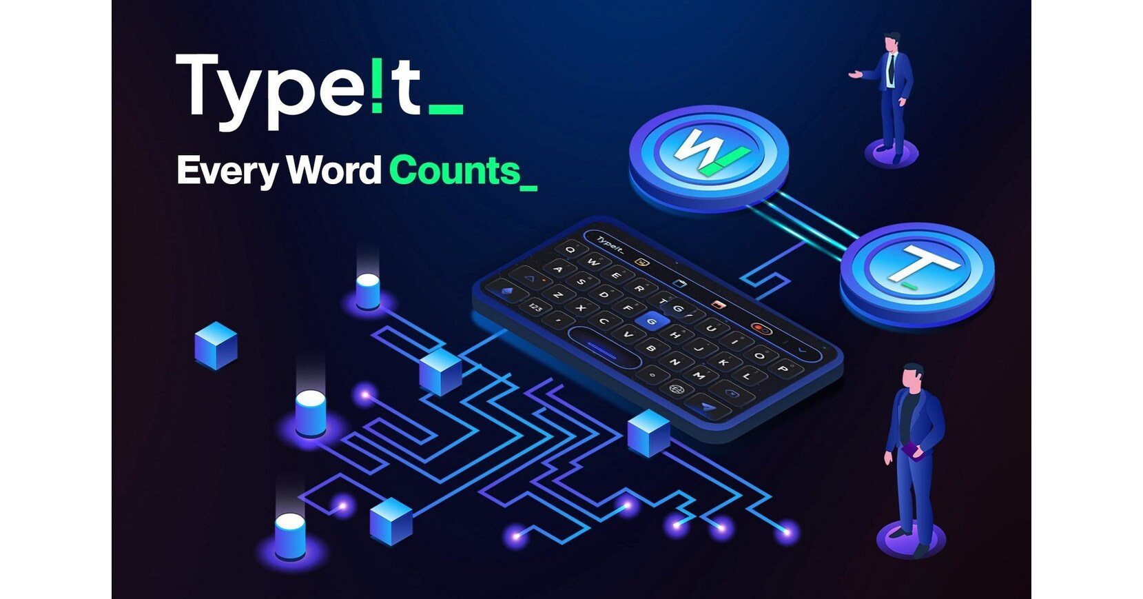 Revolutionizing Web3: TypeIt's Innovative Web3 Keyboard Changes the Game