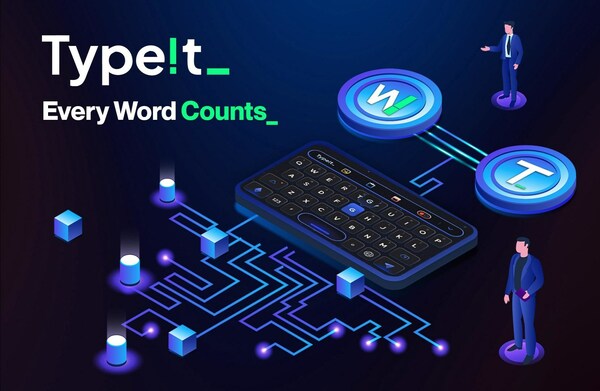 Revolutionizing Web3: TypeIt's Innovative Web3 Keyboard Changes the Game