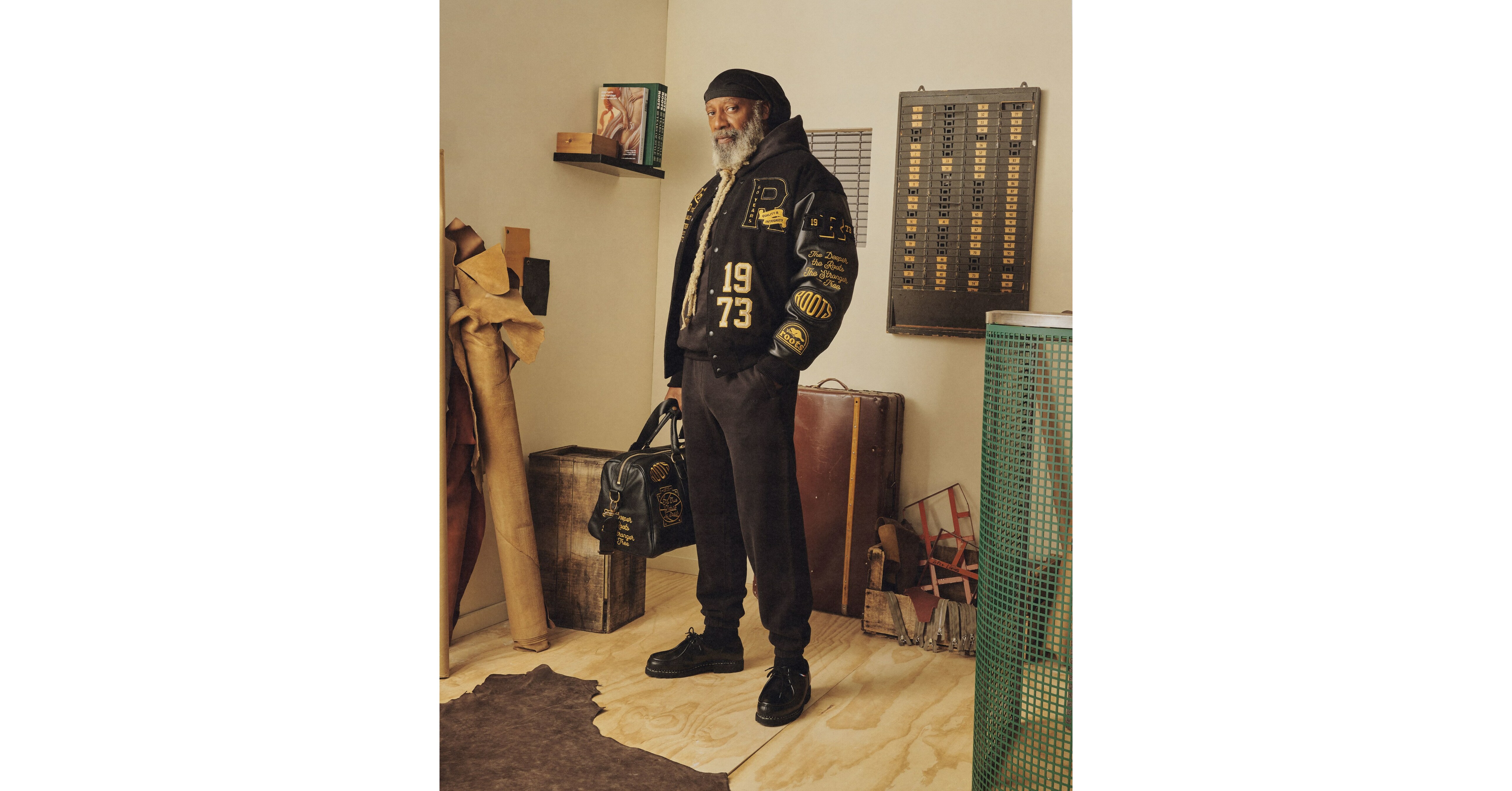 Roots Marks Milestone 50th Anniversary with Limited Edition Collections ...