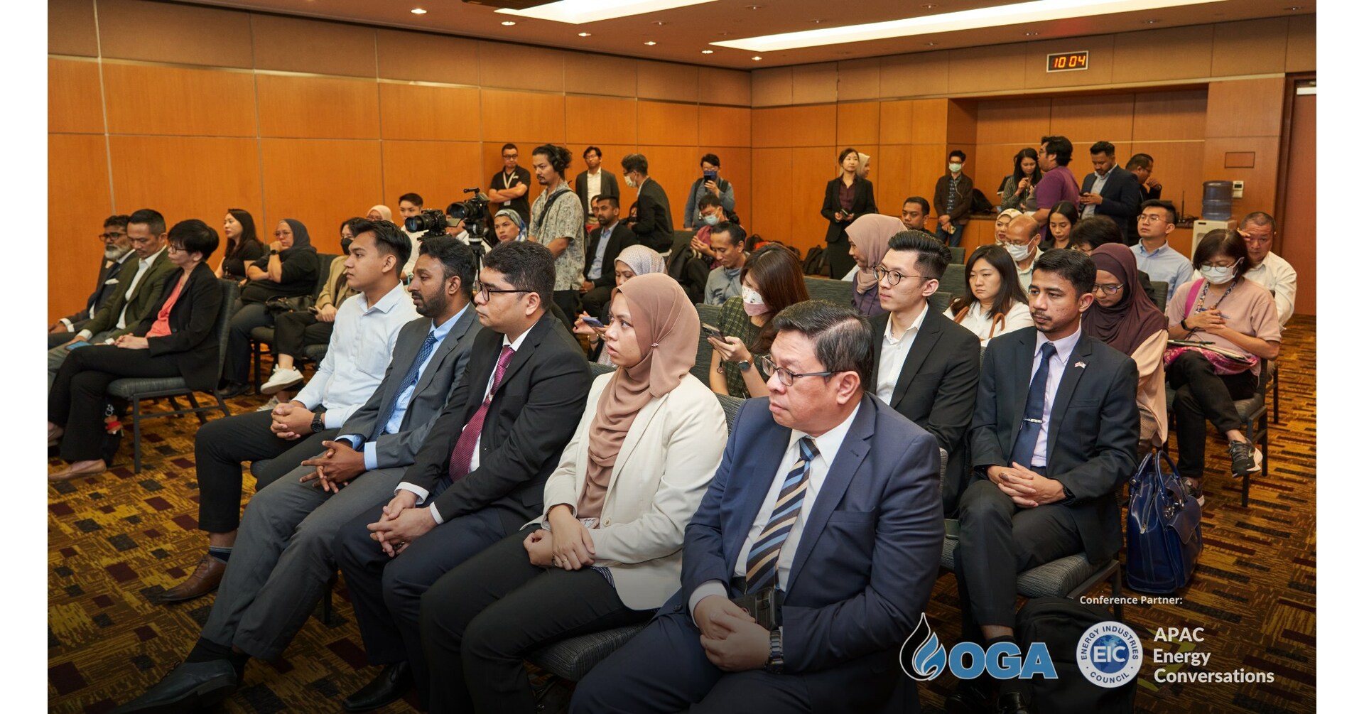 OGA 2023 TO SPOTLIGHT NEW BUSINESS OPPORTUNITIES FROM ENERGY TRANSITION IN ASIA 13-15 SHOW, CO ...