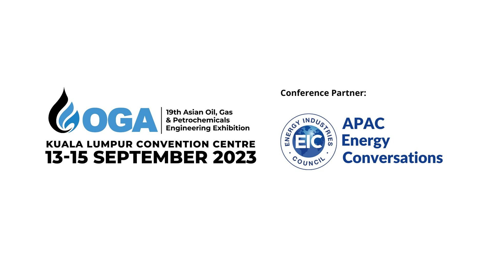 OGA 2023 TO SPOTLIGHT NEW BUSINESS OPPORTUNITIES FROM ENERGY TRANSITION IN ASIA 13-15 SHOW, CO ...