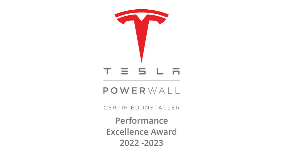 Stellar Solar Awarded Performance Excellence Recognition from Tesla