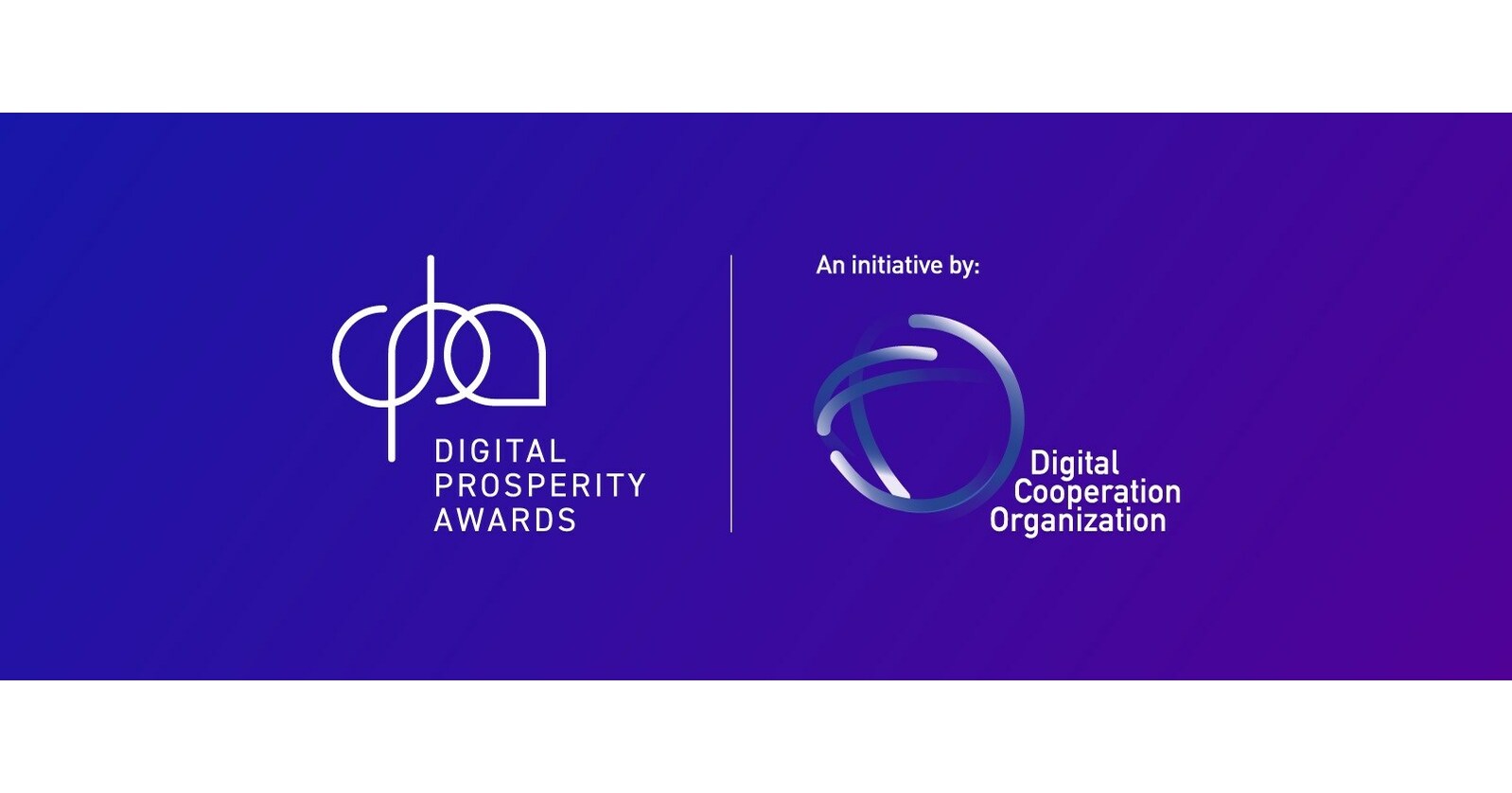 Digital Cooperation Organization announces the launch of the Digital Prosperity Awards